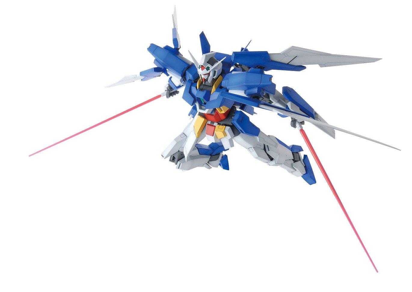 Bandai Hobby Gundam Age-2 Normal 1/100-Master Grade,176938