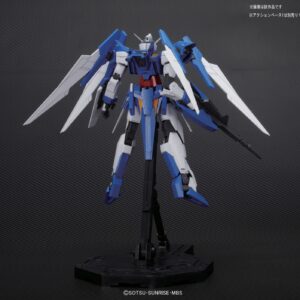 Bandai Hobby Gundam Age-2 Normal 1/100-Master Grade,176938