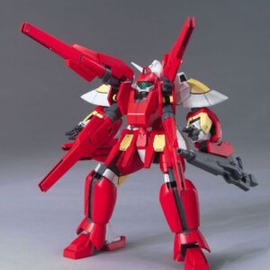 Bandai Hobby #53 Reborns Gundam HG Gundam 00 Action Figure