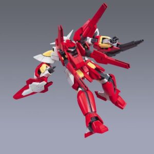 Bandai Hobby #53 Reborns Gundam HG Gundam 00 Action Figure