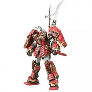 bandai hobby mg musha gundam model kit (1/100 scale)