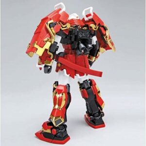 Bandai Hobby MG Musha Gundam Model kit (1/100 Scale)