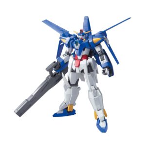 bandai hobby #21 gundam age-3 normal gundam age 1/144 - high grade age