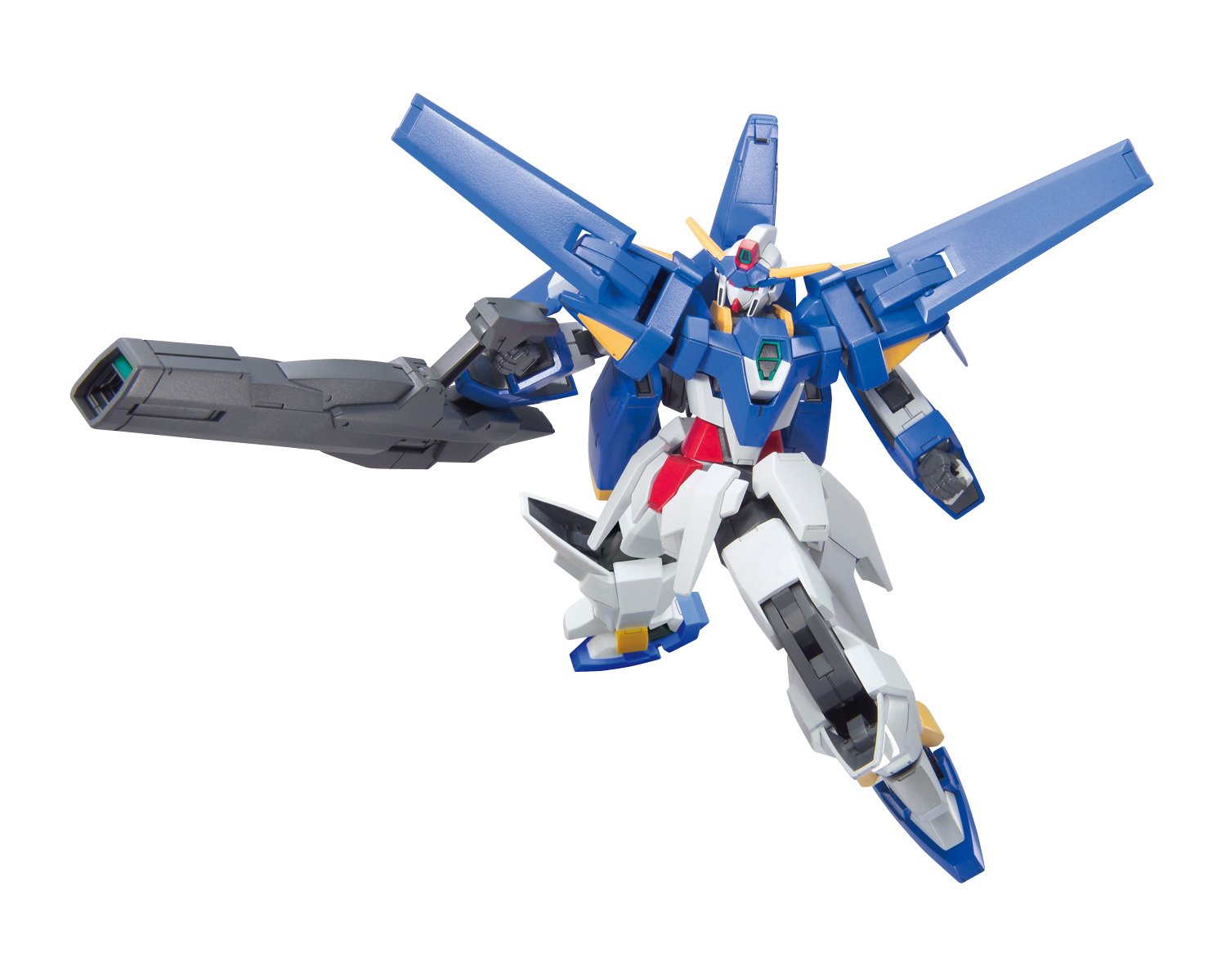 Bandai Hobby #21 Gundam Age-3 Normal Gundam Age 1/144 - High Grade Age