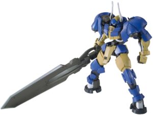 bandai model kit 12962-53208 hg iron blooded orphans 031 helmwige reincar 1/144