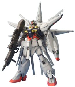 gundam seed providence gundam 1/100 scale model kit by bandai