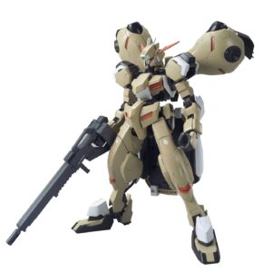 bandai hobby gundam gusion/rebake gundam ibo building kit (1/100 scale)