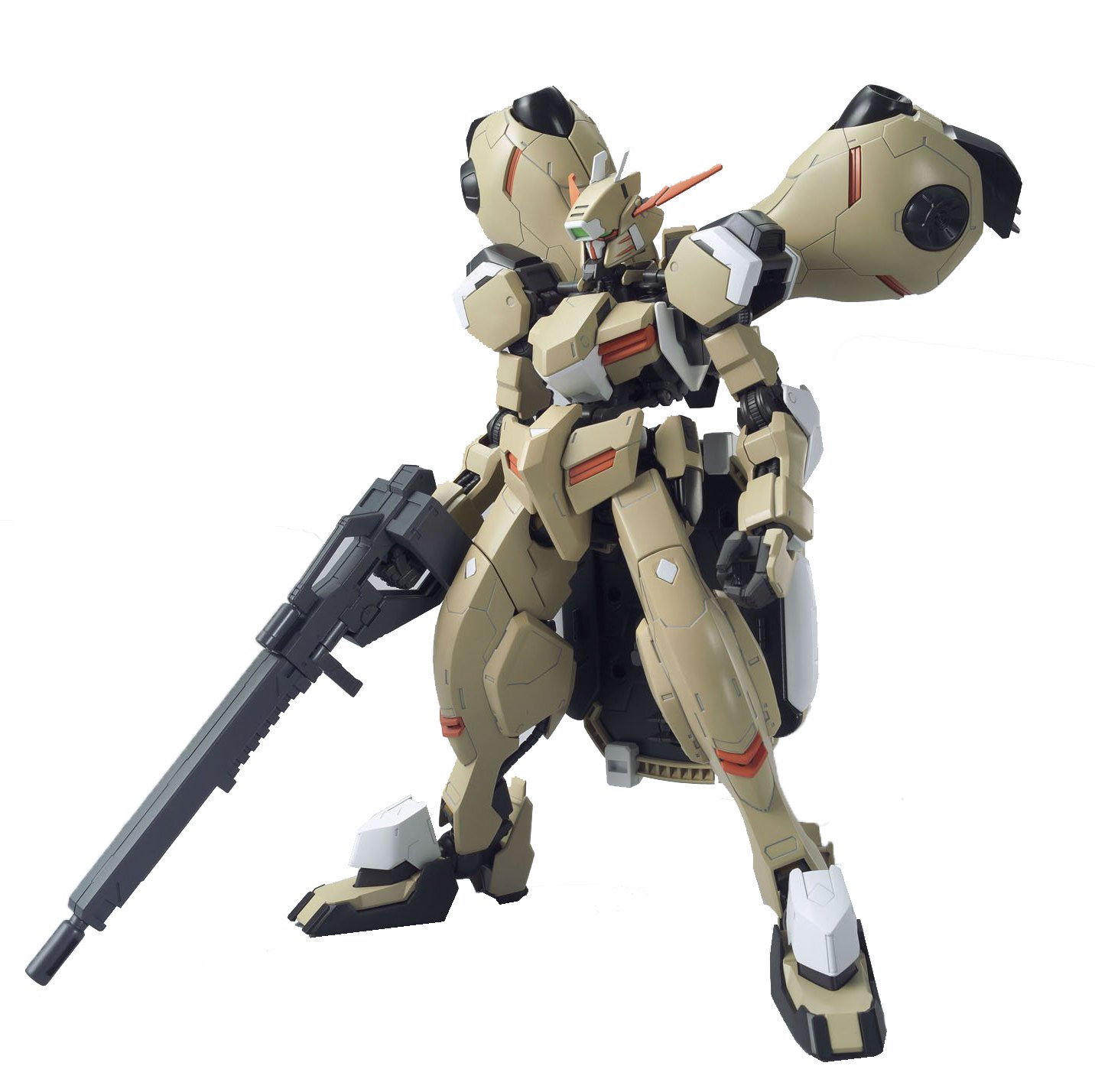 Bandai Hobby Gundam Gusion/Rebake Gundam IBO Building Kit (1/100 Scale)