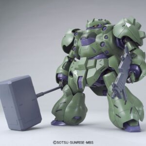 Bandai Hobby Gundam Gusion/Rebake Gundam IBO Building Kit (1/100 Scale)