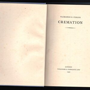 Cremation