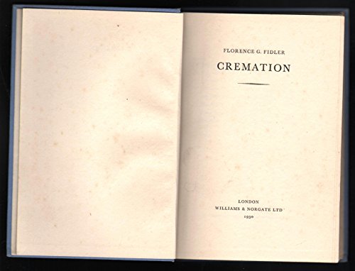 Cremation