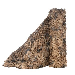 loogu camo netting, camouflage net blinds great for sunshade camping shooting hunting