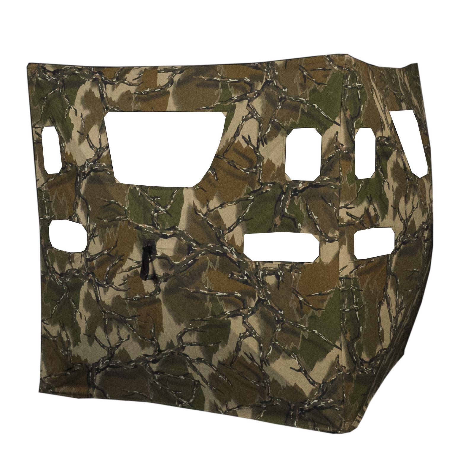 Rhino Blinds Blinds CRP-106 Cut N Run Lightweight 2 Panel Mobile Hunting Blind, Predator