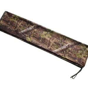 AUSCAMOTEK One Way See Through Camouflage Mesh Camo Netting Material for Hunting Ground Blind 5X6.5FT