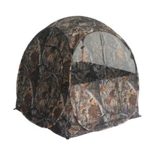 guidesman pop-up hunting blind