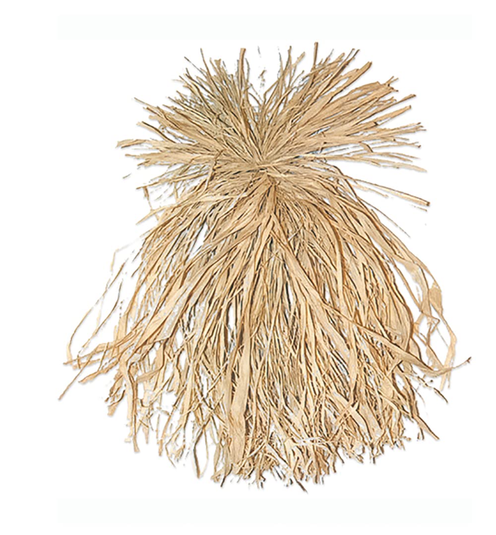 Beavertail Ghillie Grass Bundles, Natural