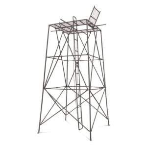 Guide Gear 10' Elevated Hunting Tower Platform Climbing Ladder Stand