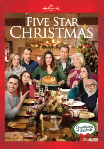 five star christmas [dvd]