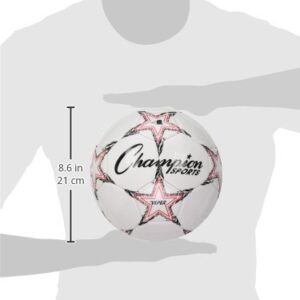 Champion Sports Viper Soccer Ball - Size 5