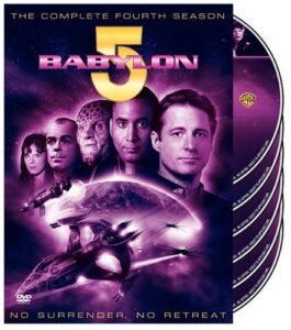 babylon 5: season 4