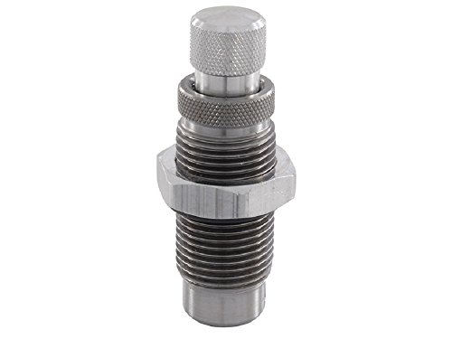 LEE PRECISION 90860, Carbide Factory Crimp Die, 9mm Luger