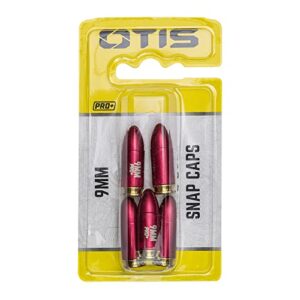 otis technology 9mm snap caps, 5 pack (fg-sc-9mm)