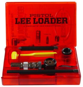 lee precision 90254 classic loader, 9mm luger