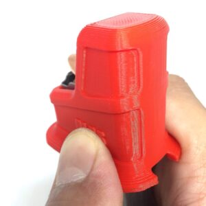 9mm Single-Stack Magazine Speed Loader Compatible with Sig P938 P239 P210; Hi-Point 995 C9 CF380; Taurus PT 709 Slim; Ruger LC9 EC9; Walther PPS Kahr K820; Kel-Tec PF9, Beretta Nano,QL9SS Red