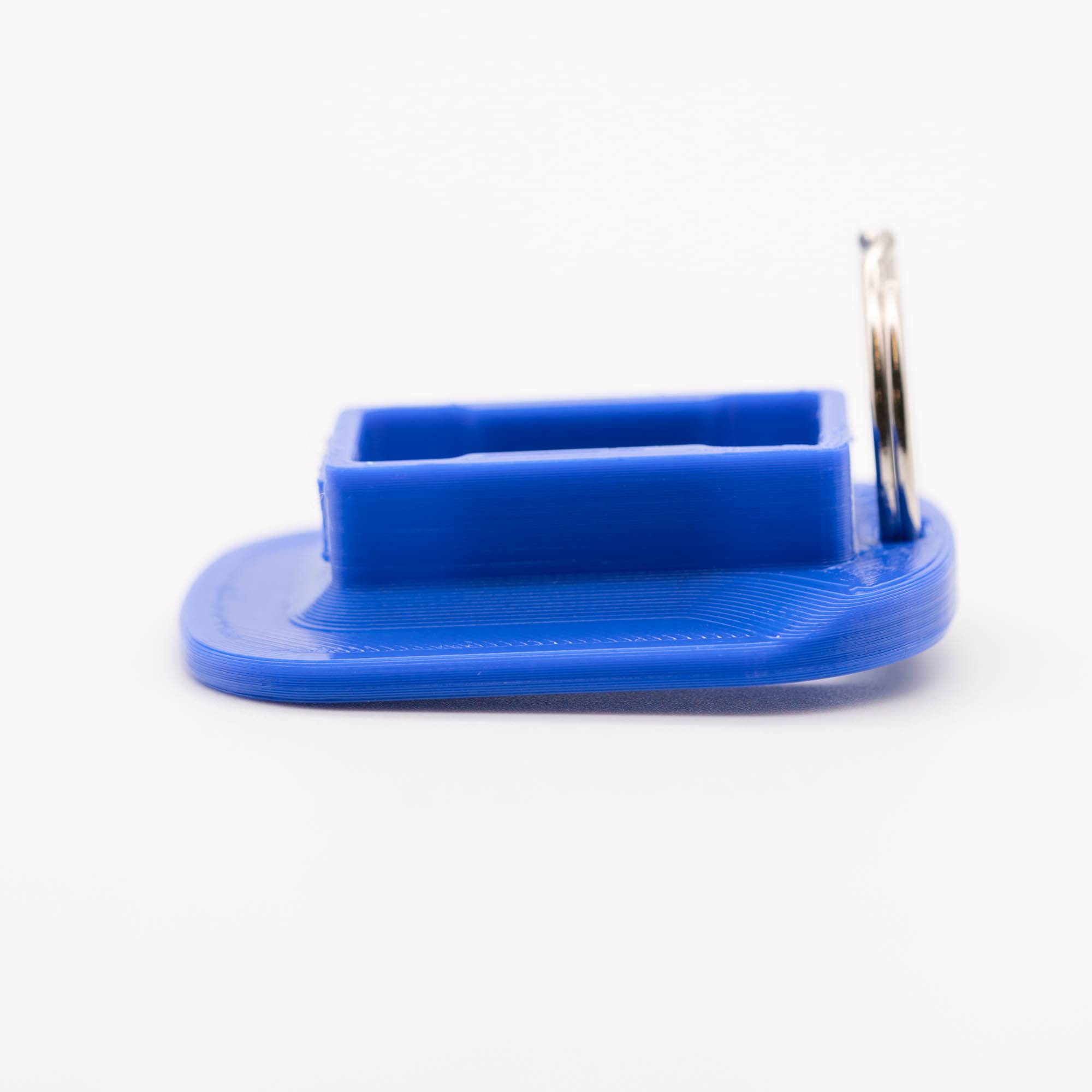 Clip & Carry Speed Magazine Loader for The Smith & Wesson S&W M&P Shield 9mm EZ Magazine (Blue)