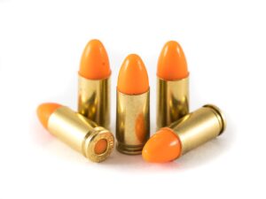 newbold 9mm luger snap caps dummy training rounds