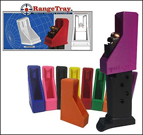 RangeTray Hi-Point C9 - CF380 9mm & 380 Caliber Magazine Loader Speedloader (Black)