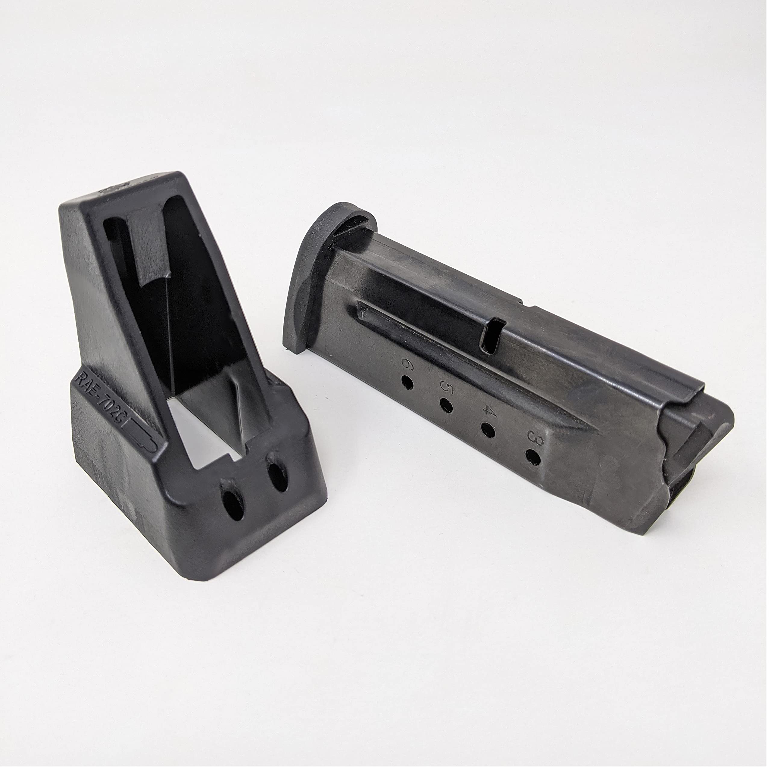 RAEIND Magazine Speedloaders with Different Caliber Double/Single Stack Magazine Loader (Select Your Magazine from Drop Down Menu) (Smith & Wesson CS9 LUGER-9mm, 1 Unit)