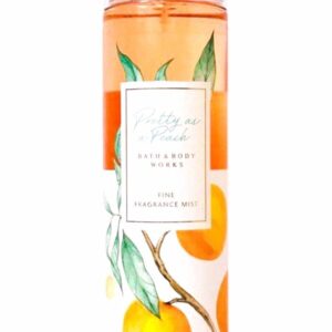 Bath & Body Works Pretty as a Peach (Fragrance Mist)