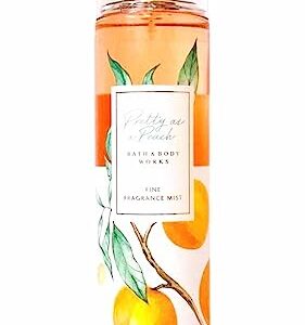 Bath & Body Works Pretty as a Peach (Fragrance Mist)