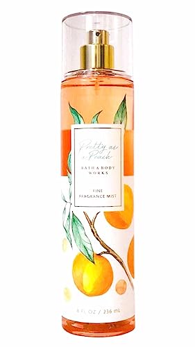 Bath & Body Works Pretty as a Peach (Fragrance Mist)