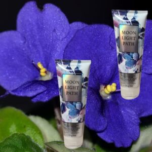 Bath and Body Works 2 Pack Moonlight Path Ultra Shea Body Cream 8 Oz.