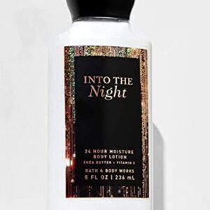 Bath & Body Works Into the Night Lotion 8 Ounce Full Size