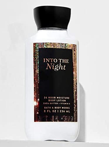 Bath & Body Works Into the Night Lotion 8 Ounce Full Size