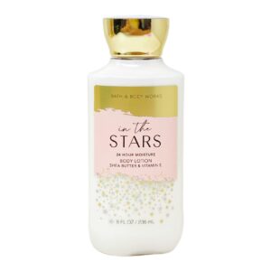 Bath & Body Works In the Stars Deluxe Gift Set - Fragrance Mist - Body Cream - Shower Gel - Body Lotion - Full Size