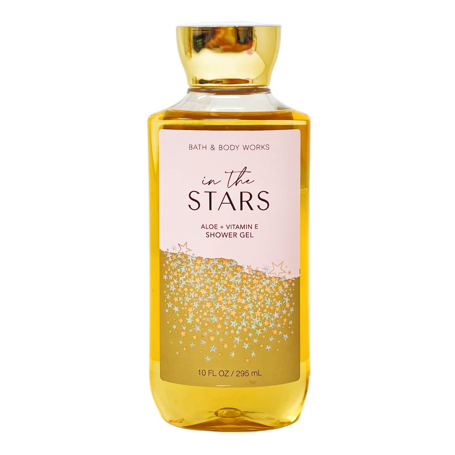 Bath & Body Works In the Stars Deluxe Gift Set - Fragrance Mist - Body Cream - Shower Gel - Body Lotion - Full Size