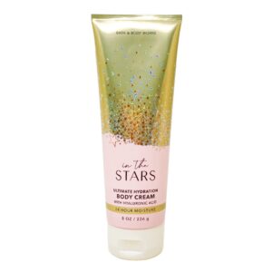 Bath & Body Works In the Stars Deluxe Gift Set - Fragrance Mist - Body Cream - Shower Gel - Body Lotion - Full Size