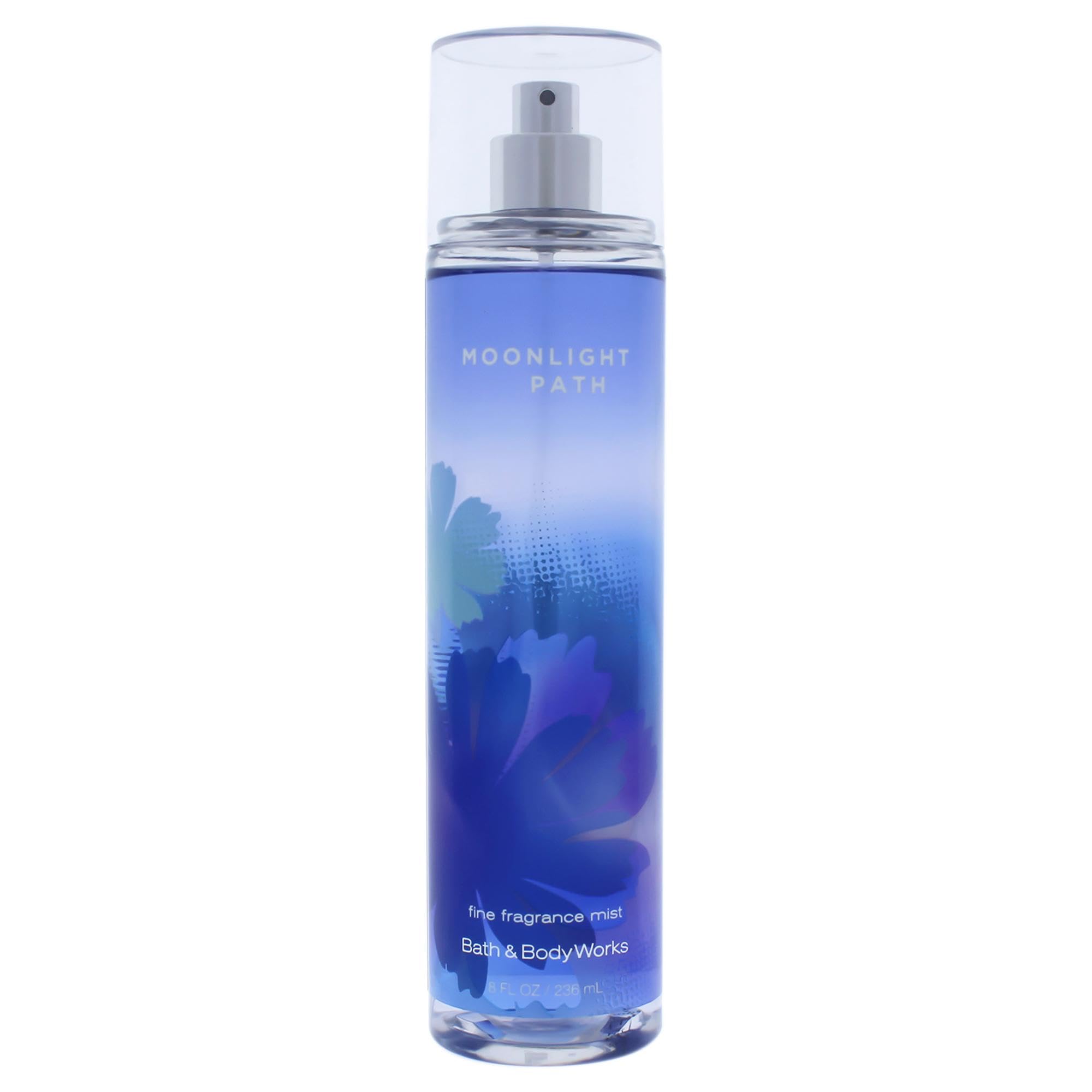 Bath & Body Works Works Fine Fragrance Mist Moonlight Path, 8 Ounce