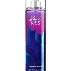 Bath & Body Works Dark Kiss Fine Fragrance Mist, 8 Ounce