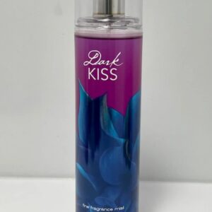 Bath & Body Works Dark Kiss Fine Fragrance Mist, 8 Ounce