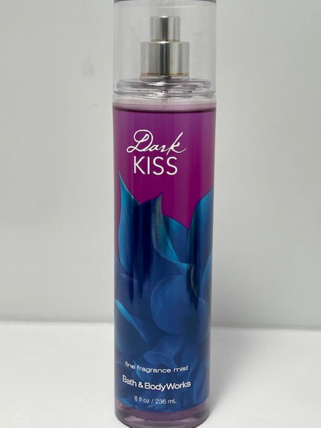 Bath & Body Works Dark Kiss Fine Fragrance Mist, 8 Ounce