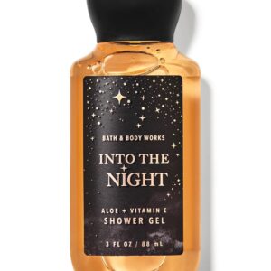 Bath & Body Works Into The Night Travel Size Shower Gel 3.0 oz (Into The Night)