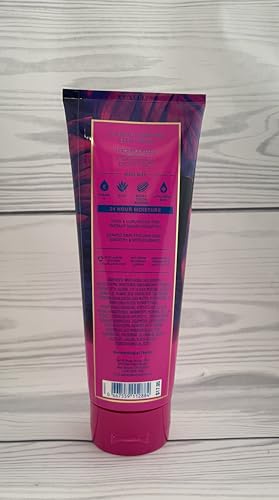 Bath & Body Works Body Cream Bahamas Passionfruit and Banana Flower 8oz (2 pack) Packaging Design Varies