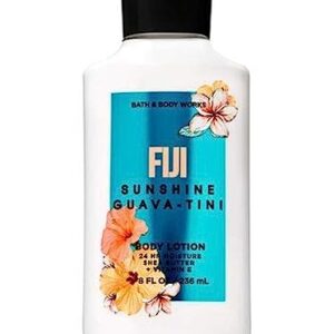 Bath and Body Works Fiji Sunshine Guava-tini Body Lotion 8 Ounce Full Size Spring 2020