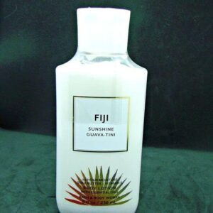 Bath and Body Works Fiji Sunshine Guava-tini Body Lotion 8 Ounce Full Size Spring 2020