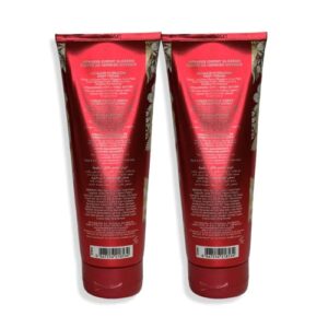 Bath and Body Works Japanese Cherry Blossom Body Cream Ultimate Hydration Gift Set For Women 2 Pack 8 Oz. (Japanese Cherry Blossom)